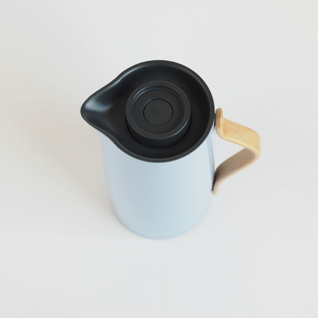 STELTON Emma バキュームジャグコーヒー ブルー｜プレート・カップなど｜インテリア・キッチン雑貨｜グラフェ