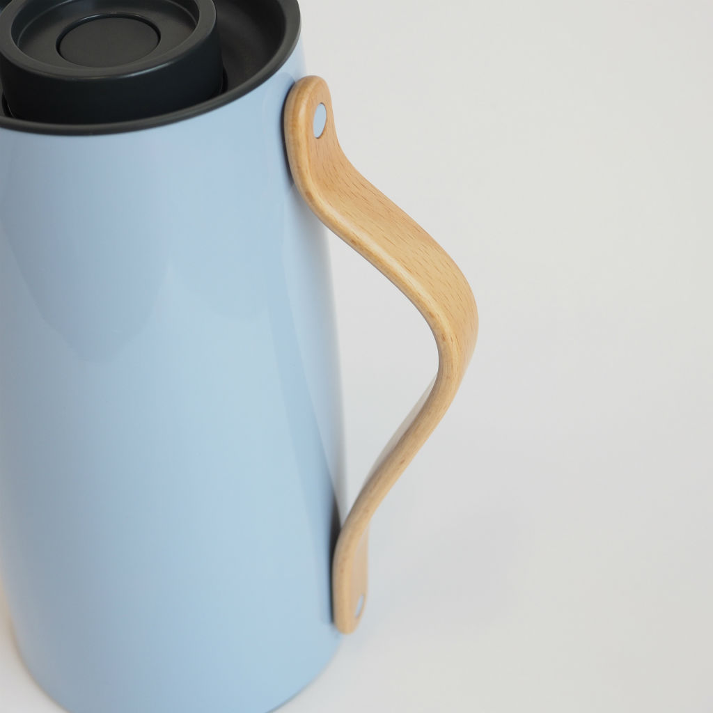 STELTON Emma バキュームジャグコーヒー ブルー｜プレート・カップなど｜インテリア・キッチン雑貨｜グラフェ